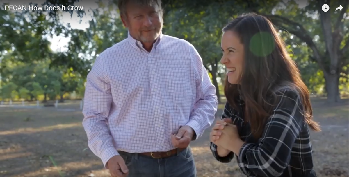 True Food TV Featuring Our Own Randy Hudson – Hudson Pecan Company